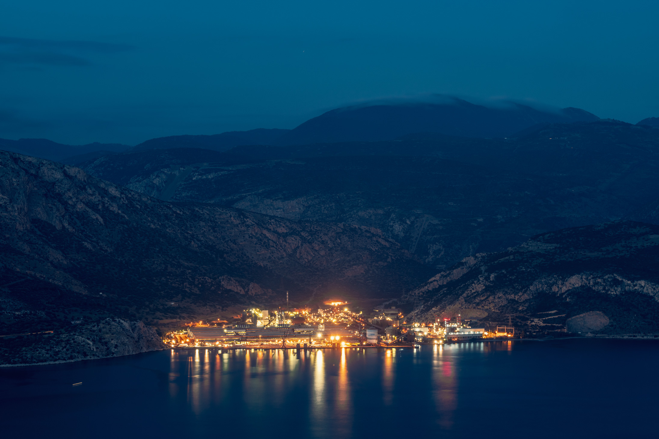 New website for Mytilineos Group - Umobit Digital Agency